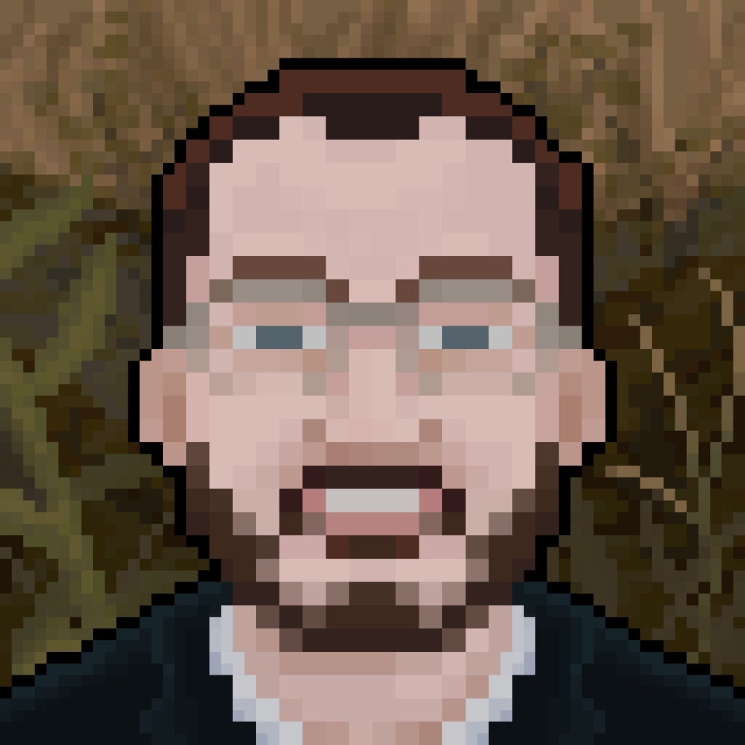 Pixel Art, Profile Picture, Personalized Portrait, Digital Portrait ...