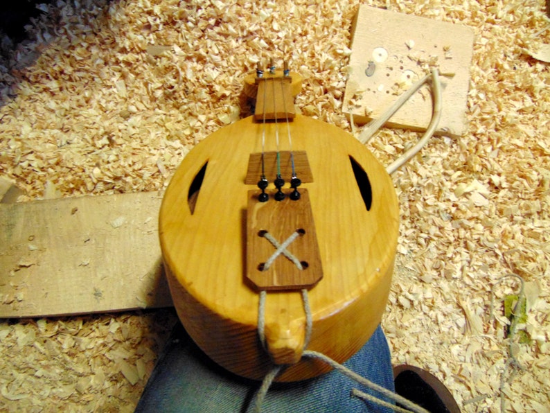 Fidel Fiddle Vielle Geige violon Cantigas de Santa Maria | Etsy