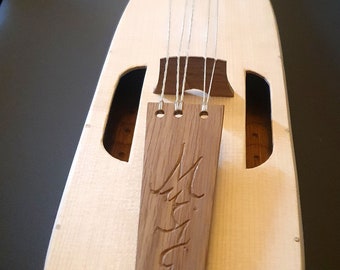 Medieval Fiddle/vielle - Etsy