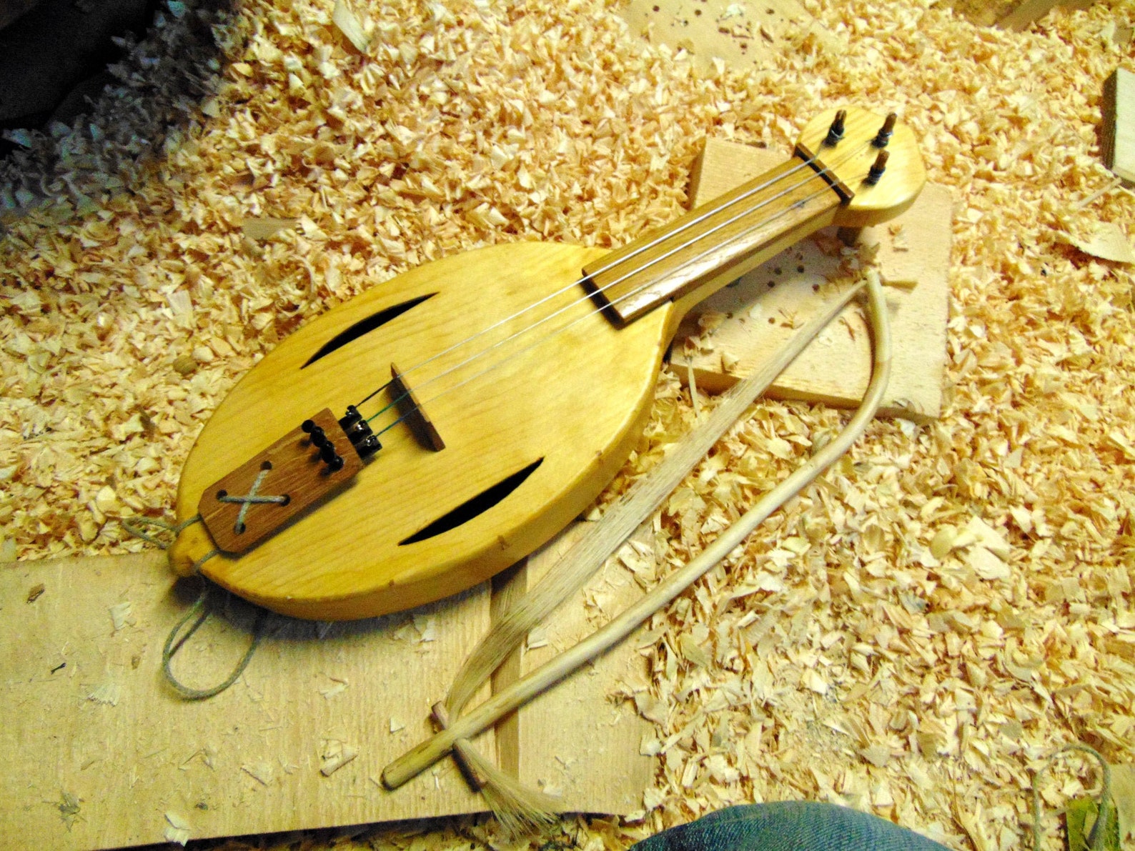 Fidel Fiddle Vielle Geige violin Cantigas de Santa Maria | Etsy