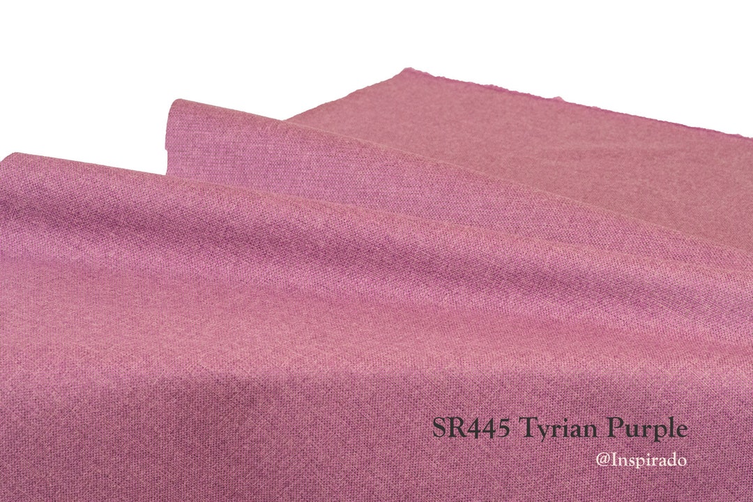 Lavender Purple Fire-retardant BS 5852 Upholstery Fabric - Etsy UK