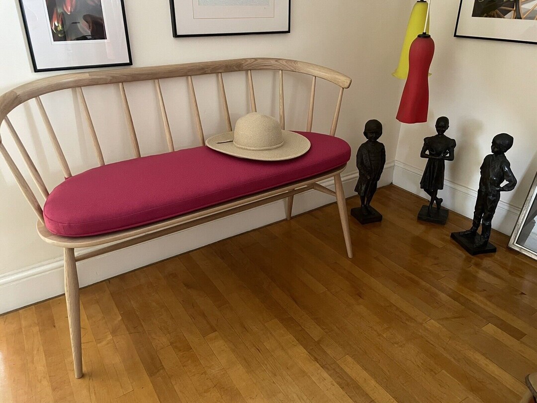 PRE-ORDER Cushions (NEW) for Ercol Loveseat Bench - Etsy UK