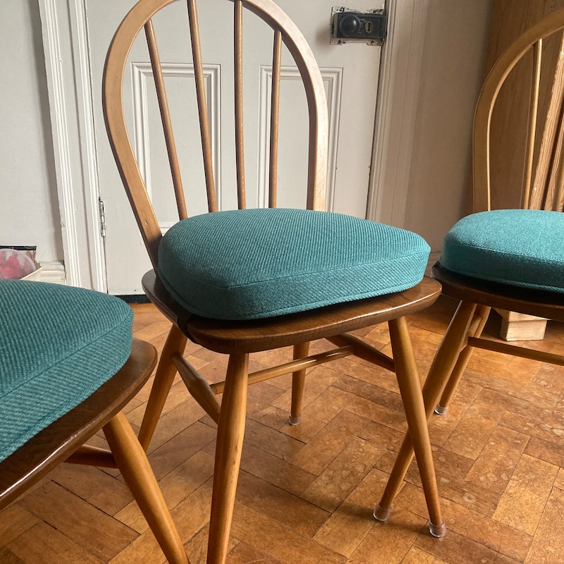 Chair Pads. Ercol - Etsy
