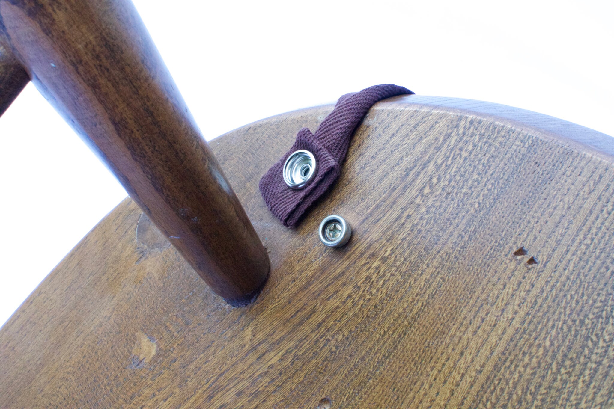 4 X Studs With Screws for Ercol Dining Chairs - Etsy UK