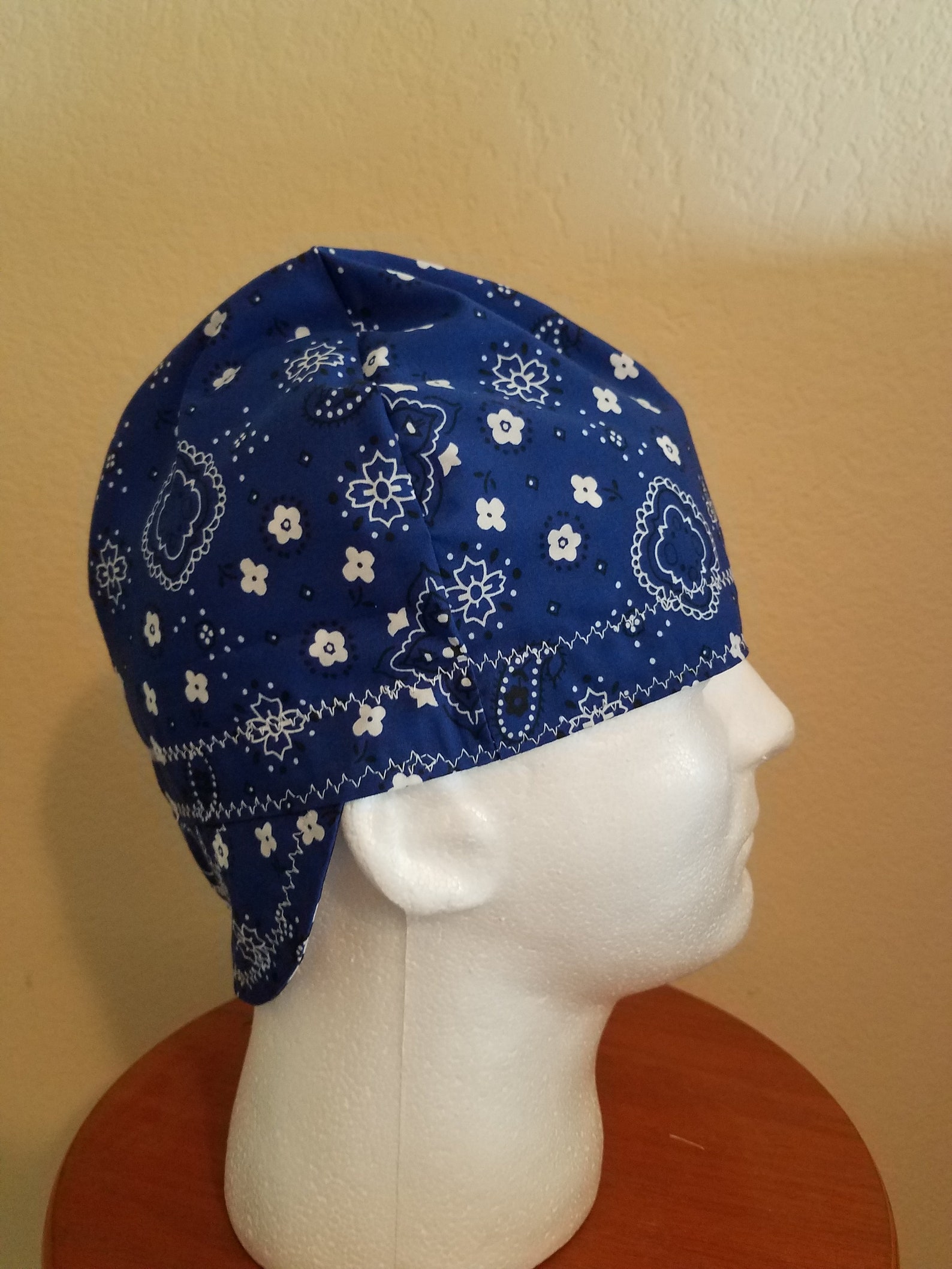 Bandana Welding Caps - Etsy