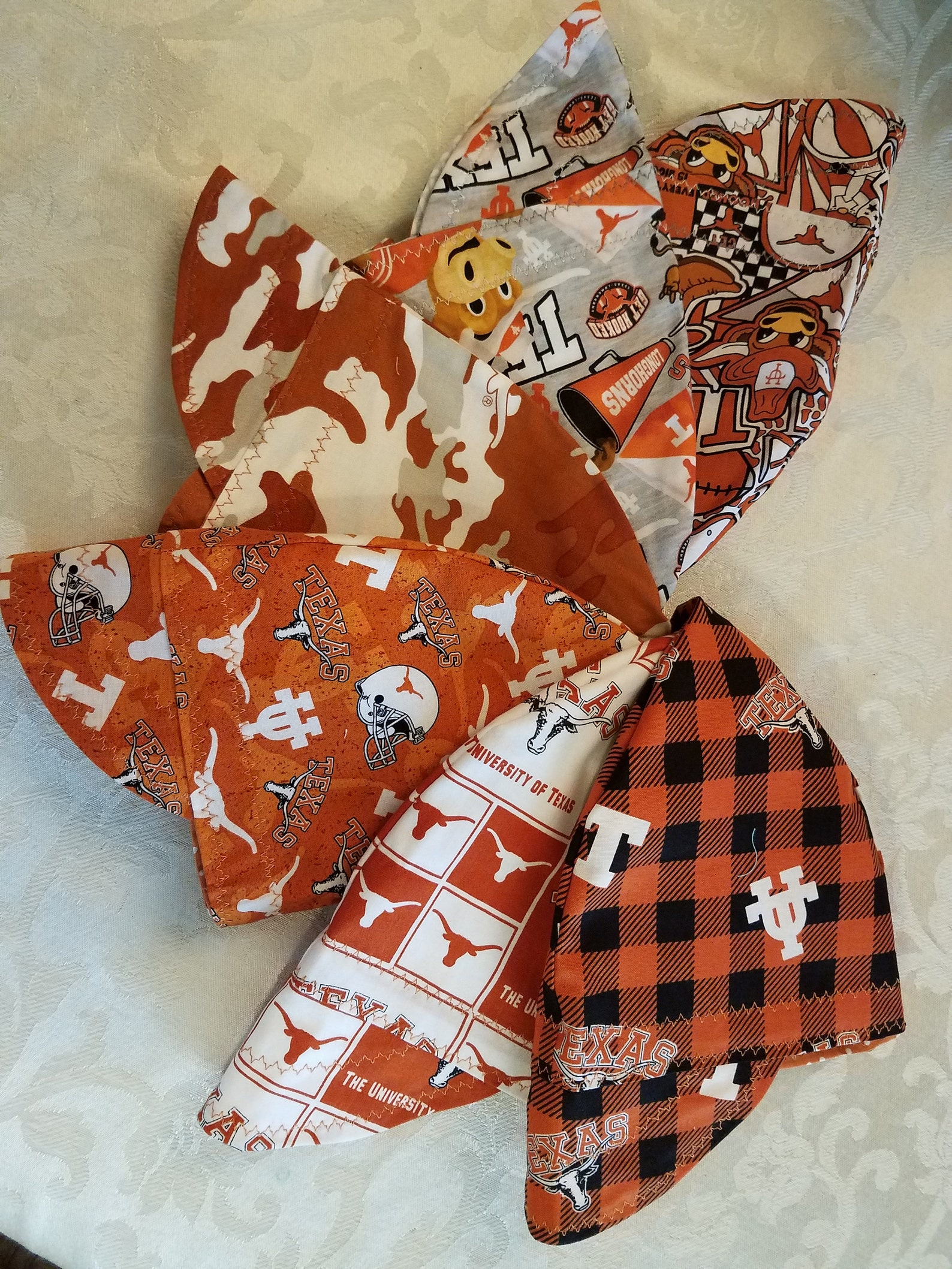 Texas Longhorn Welding Caps - Etsy