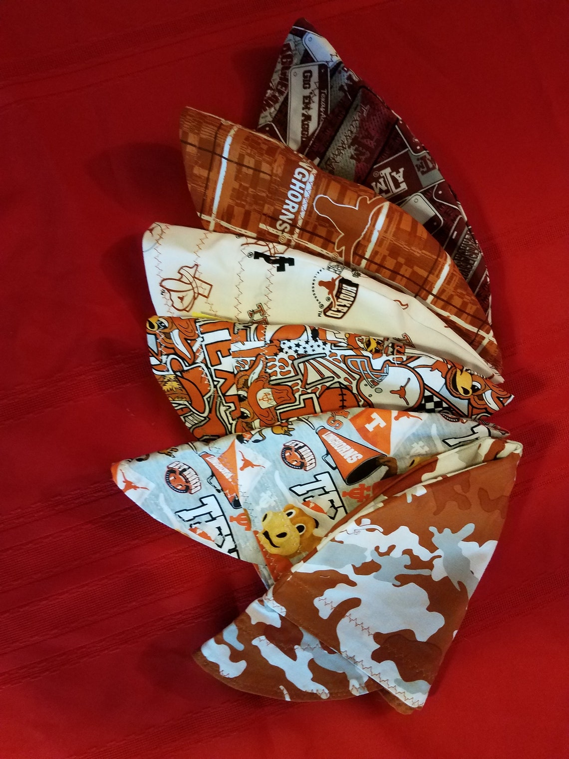 Texas Longhorn Welding Caps | Etsy