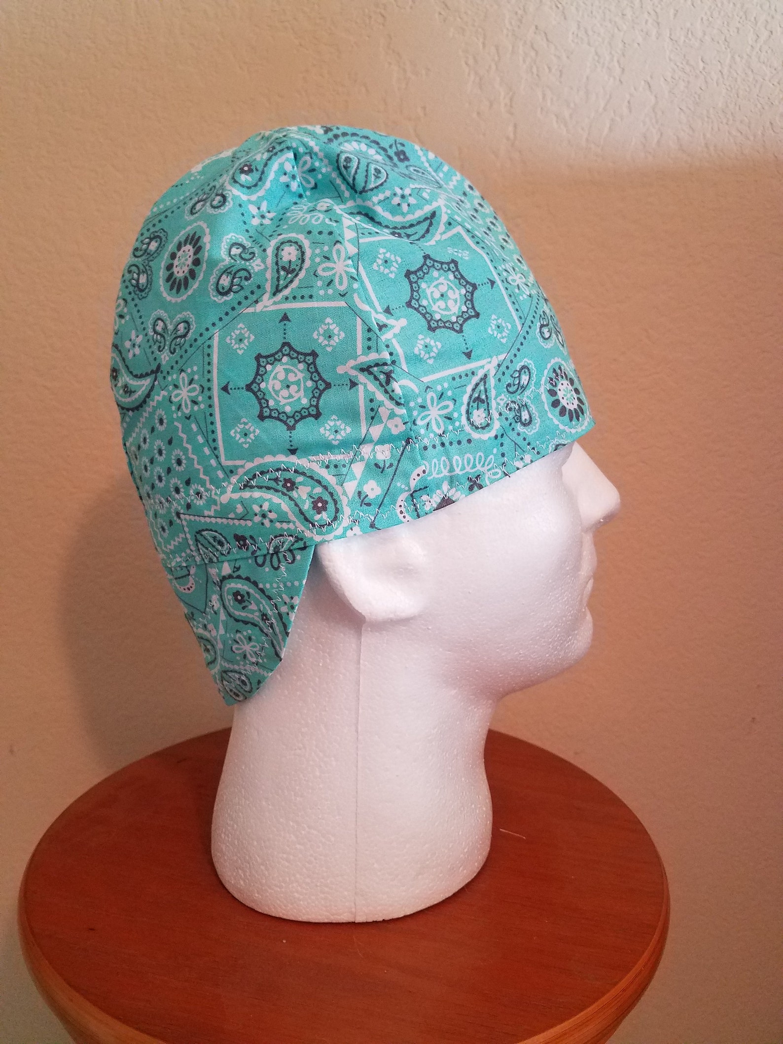 Bandana Welding Caps - Etsy