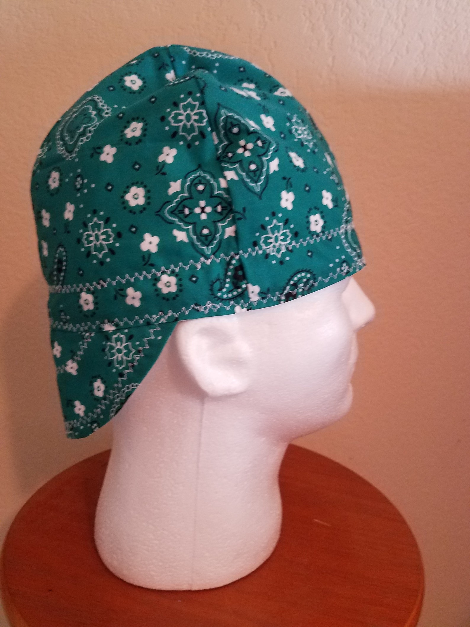 Bandana Welding Caps - Etsy