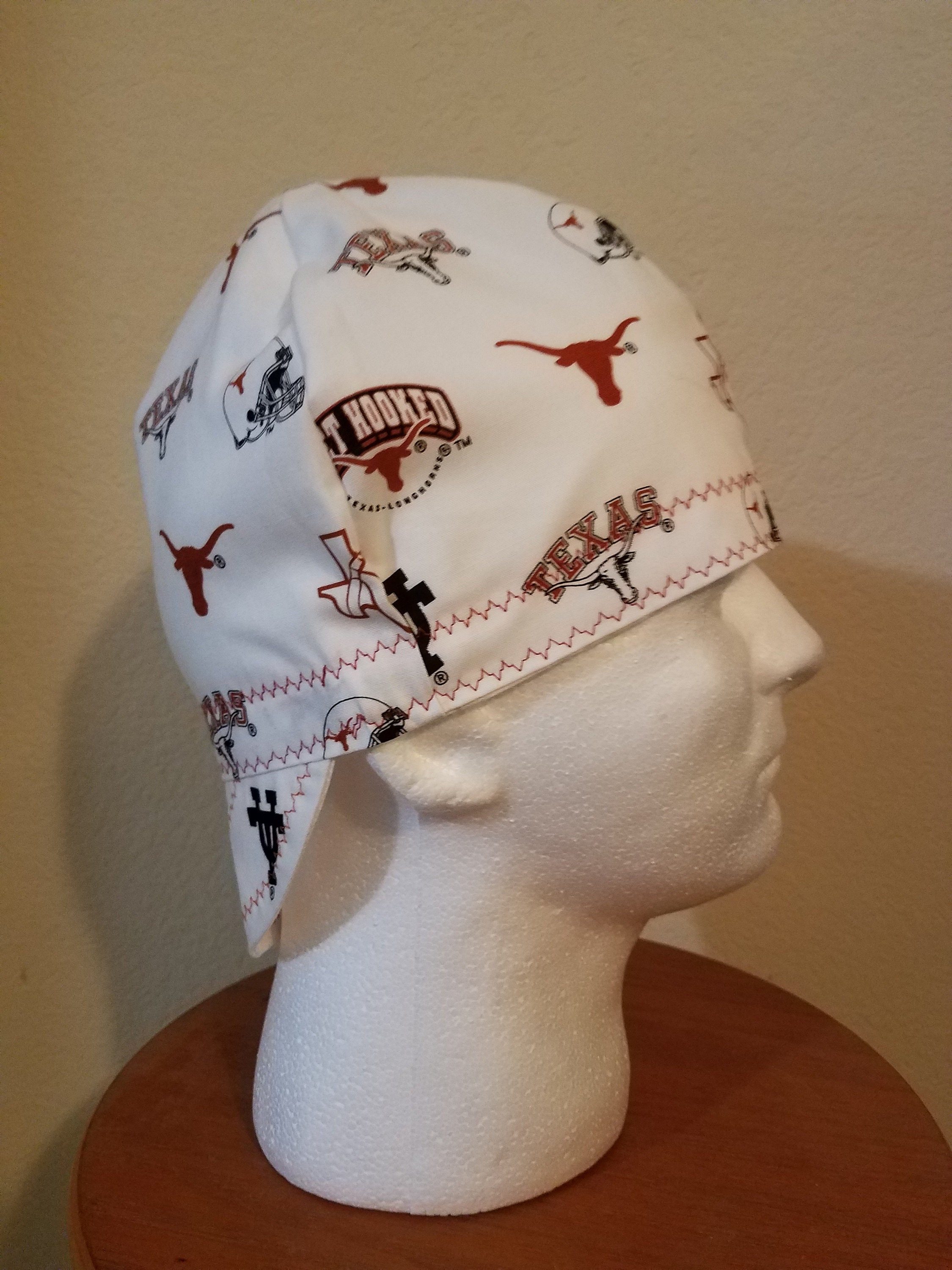 Texas Longhorn Welding Caps - Etsy