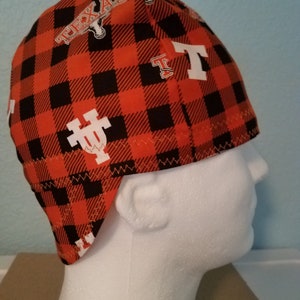 Texas Longhorn Welding Caps - Etsy