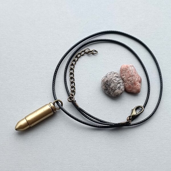 Bronze Bullet - Etsy