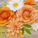 Paper Flowers Template Bundle - Etsy