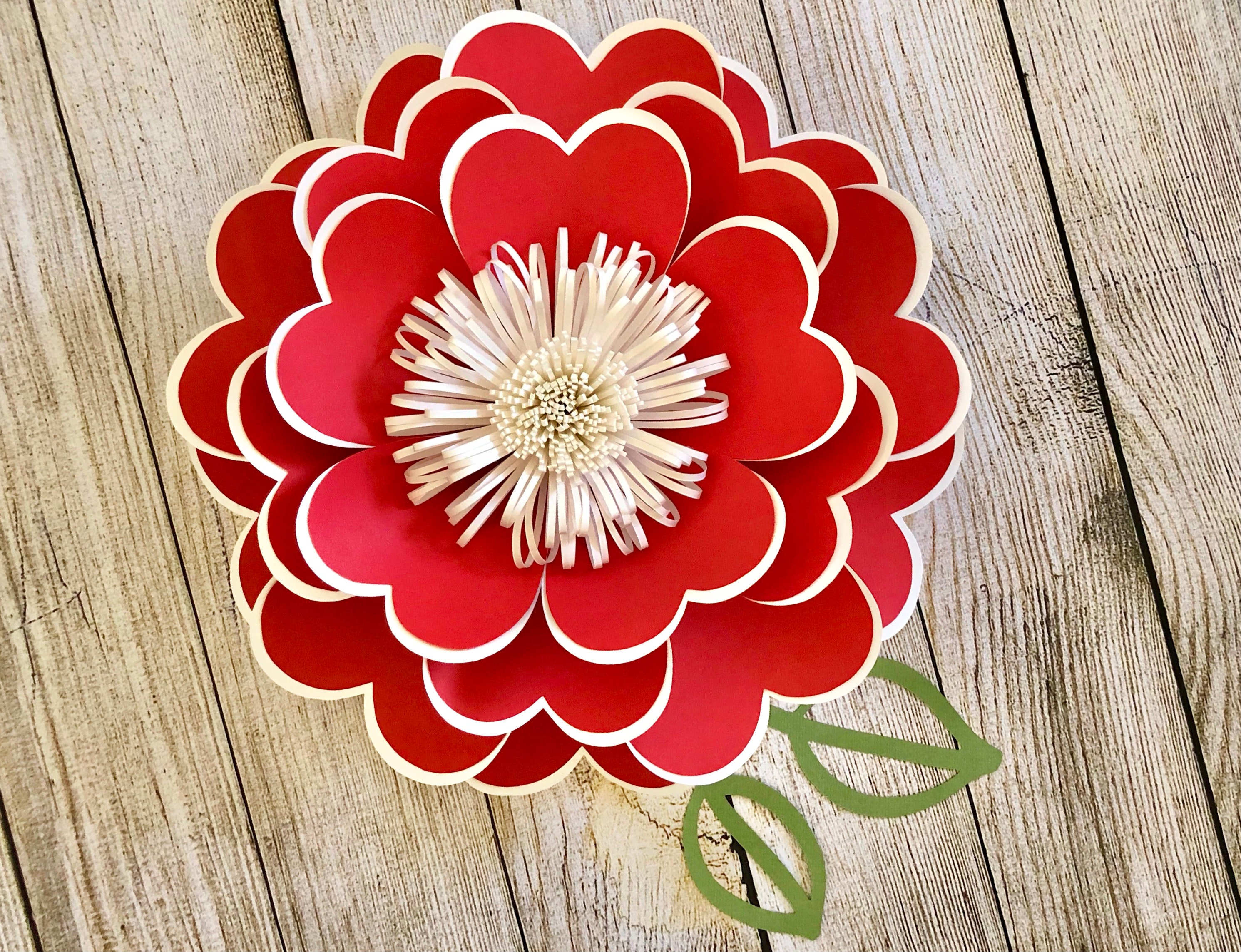 paper-flowers-template-for-large-paper-flowers-wedding-home-etsy