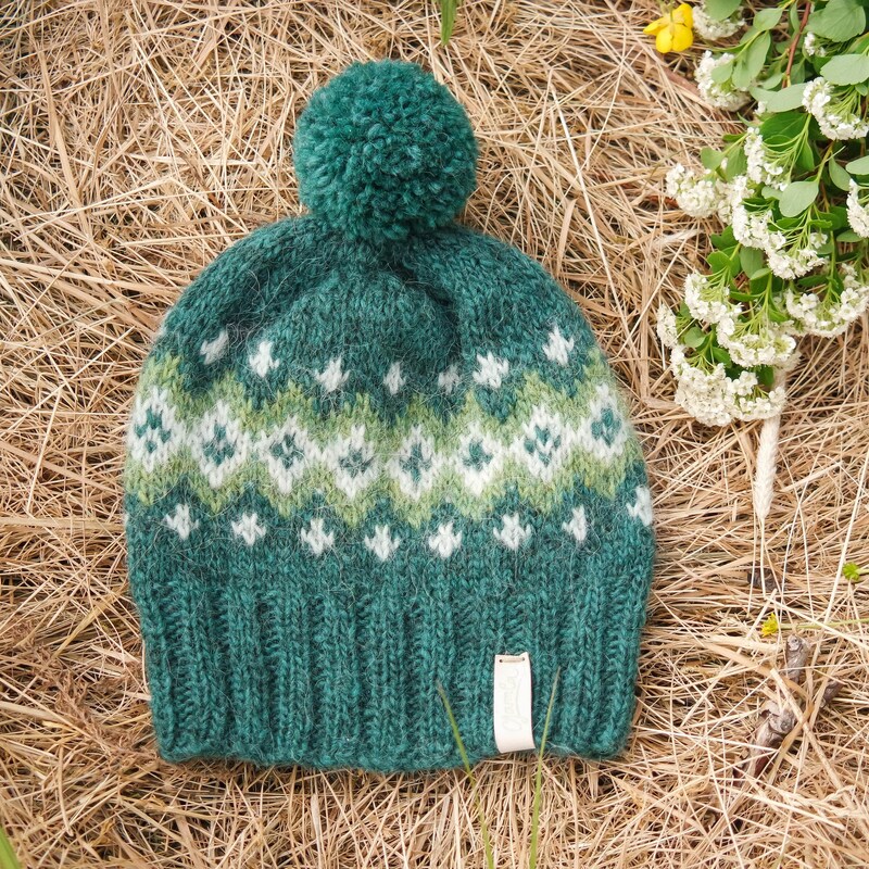 Scandinavian Hat - Etsy