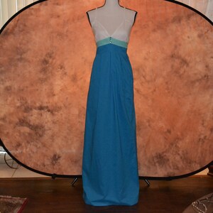 Vintage 90s Tex Max Azria Women's Maxi Dress 100% Cotton - Etsy