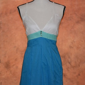 Vintage 90s Tex Max Azria Women's Maxi Dress 100% Cotton - Etsy