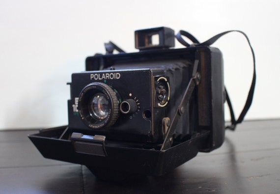 Vintage Polaroid EE 100 Special - Etsy