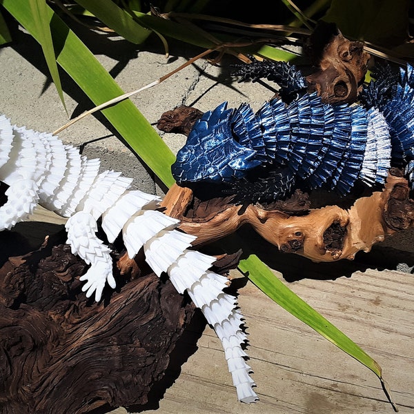 3d Printed Lizard - Etsy