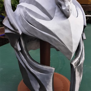 Dragon Helmet 3D Printed - Etsy