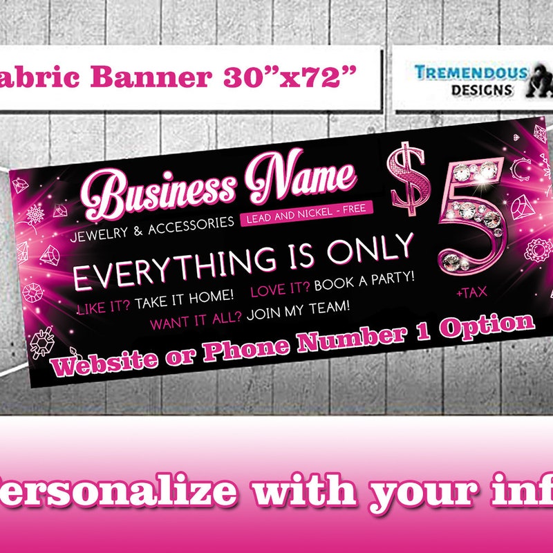 Paparazzi Table Runner - Etsy