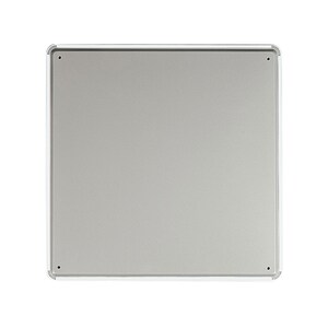 NOTICE Metal Wall Sign Plaque Poster Vintage Aluminum Sheet Hanging ...