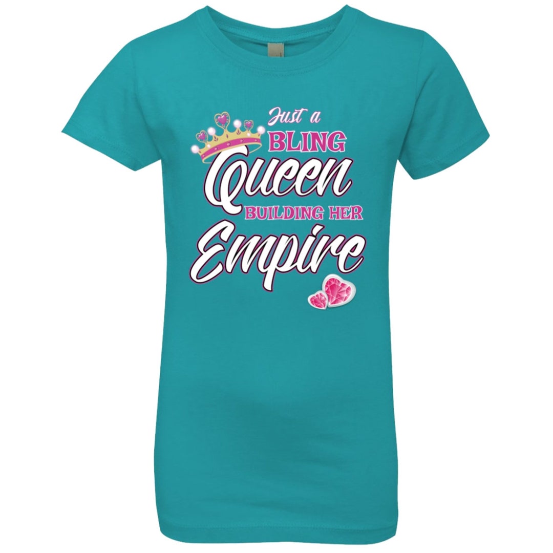 Just-a-bling-queen-building-her-empire-new-design-1-final Copy Girl ...