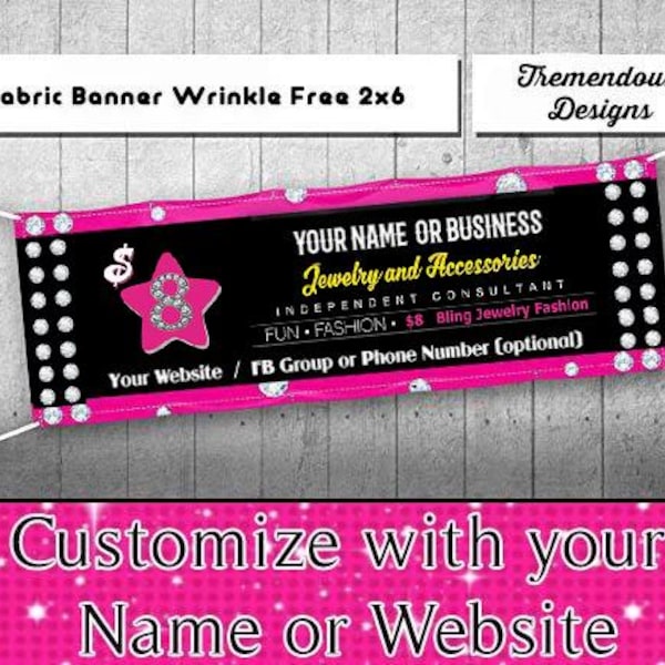 Paparazzi Table Runner - Etsy