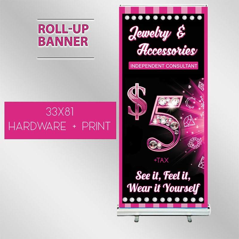 Paparazzi Table Signs - Etsy