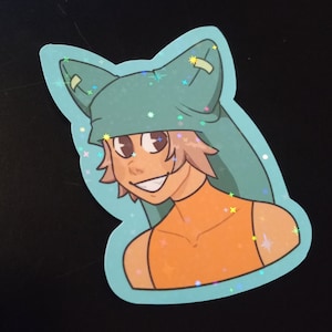 Yugo | Wakfu | Sticker | Holo | 3 INCH - Etsy