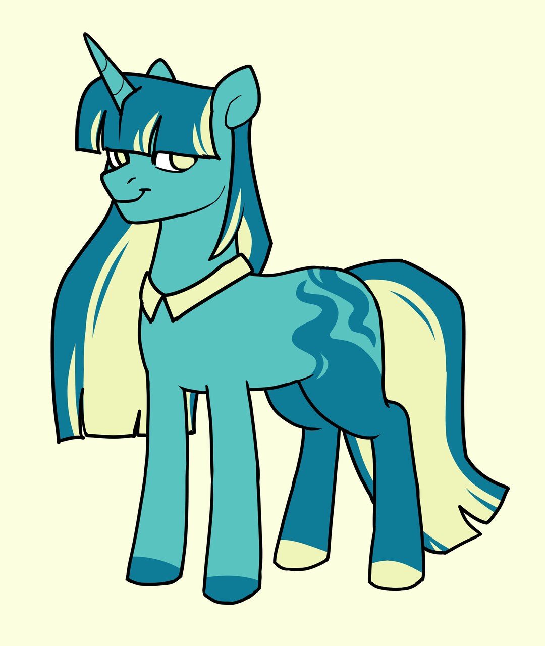 MLP ADOPT Character Design Spectre - Etsy