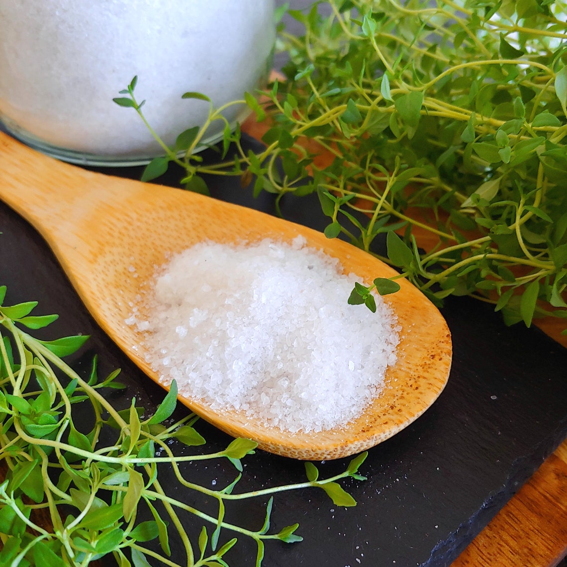 Zechstein Rock Salt Enriched With IODINE 100% Natural Food - Etsy