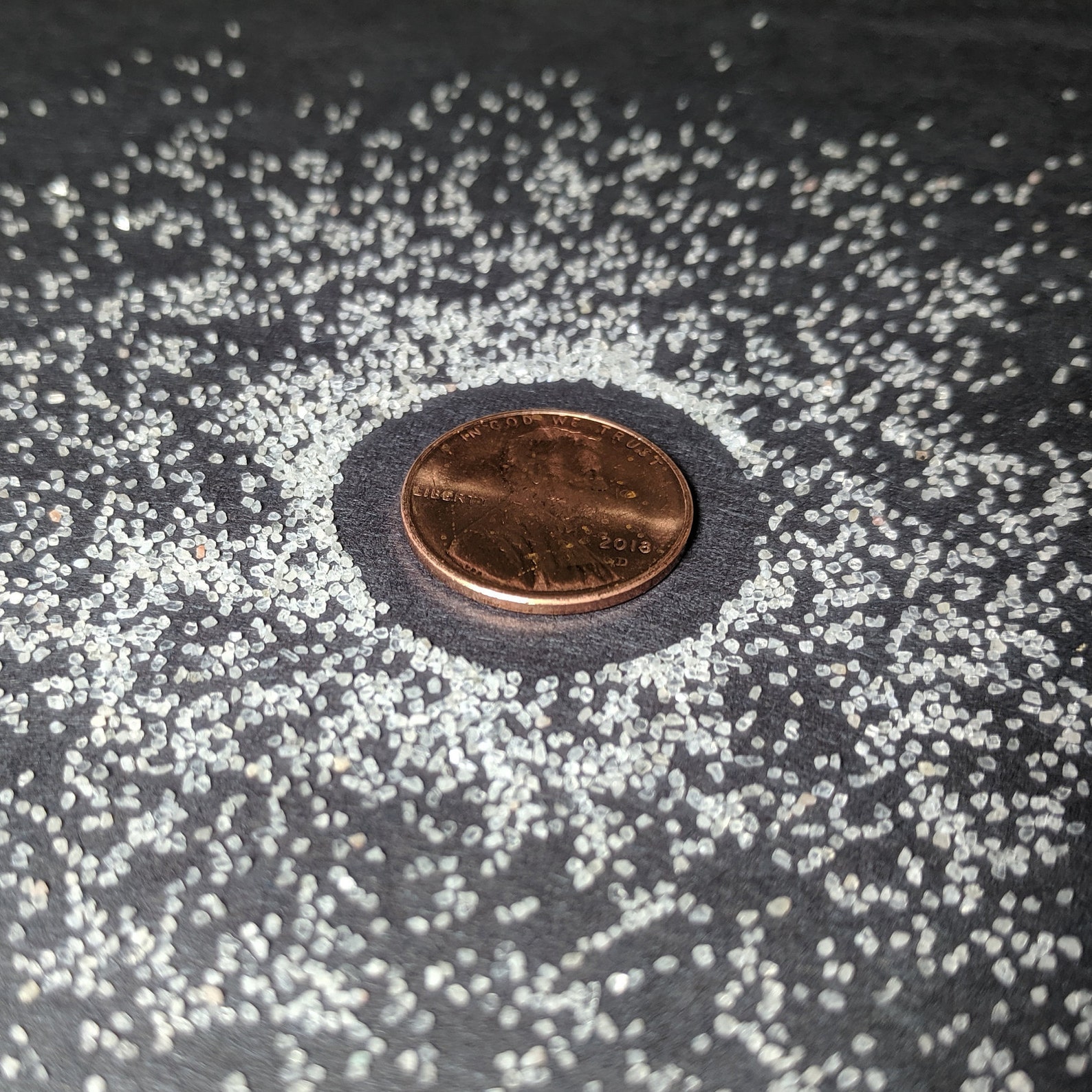 Cymatics Sand for Soundscribe and Chladni Plates - Etsy