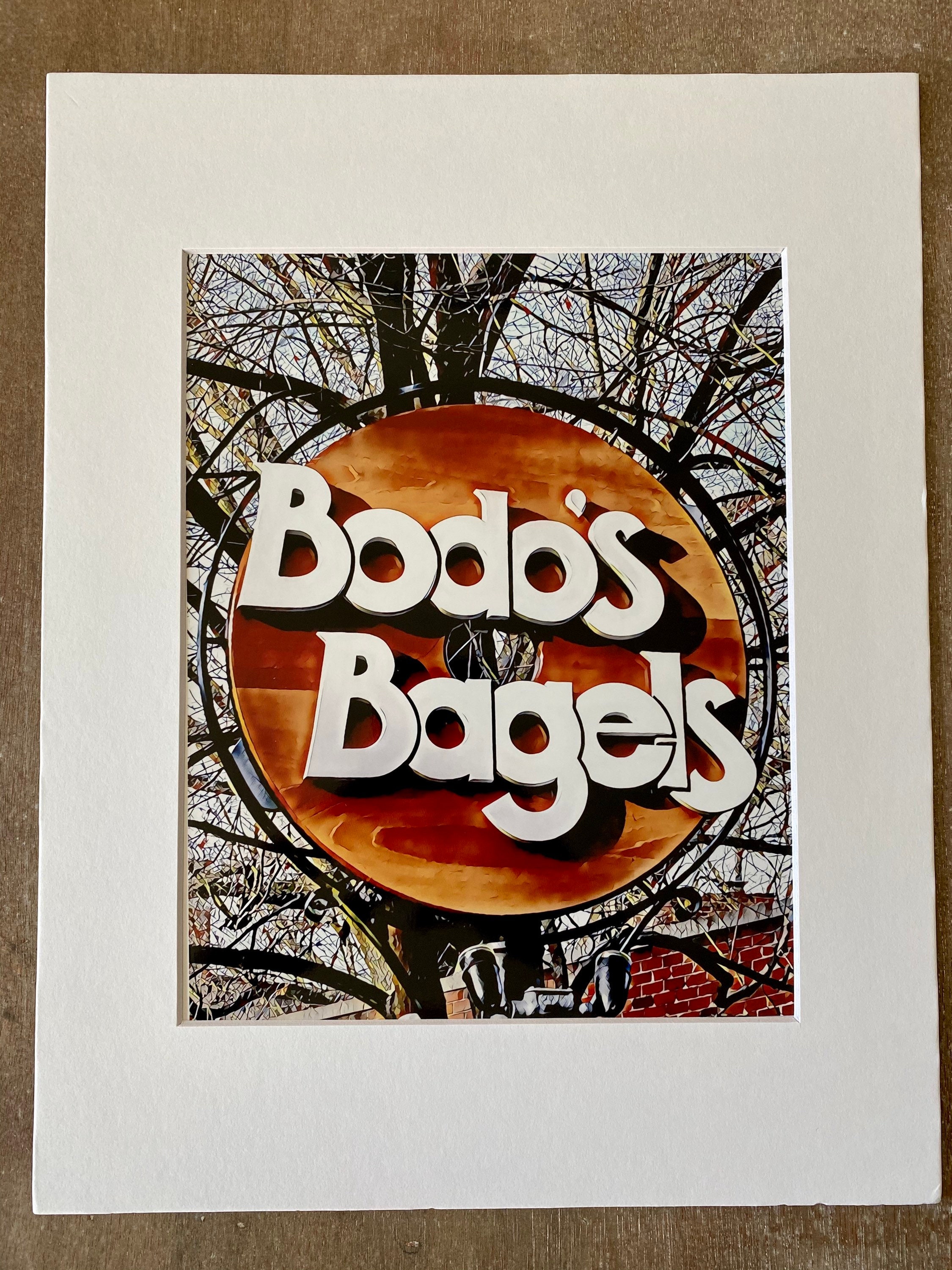 Bodo's Bagels Charlottesville - Etsy Bodo's Bagels Charlottesville - Etsy