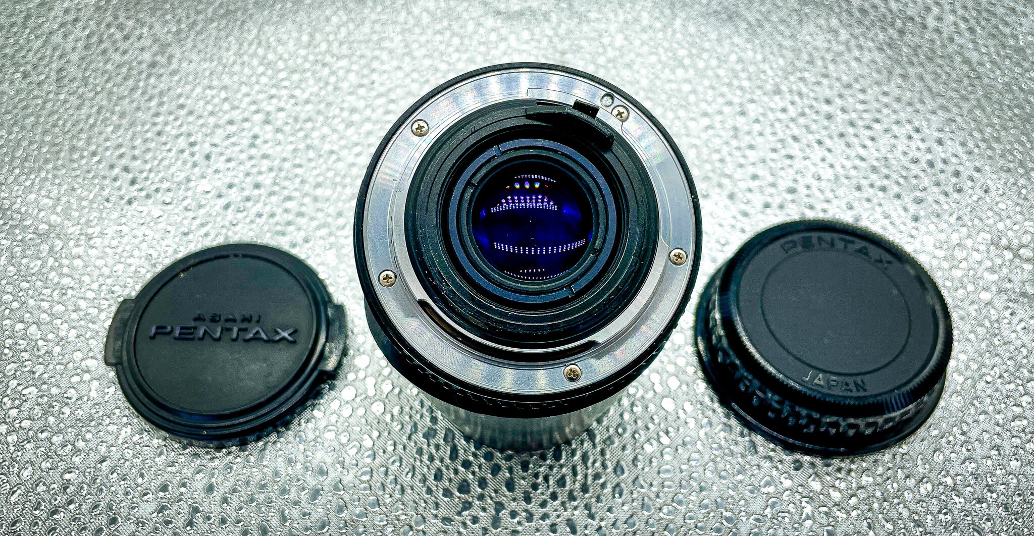 1980's SMC Pentax-m 50mm F2 Asahi Optical Prime Lens / Pentax K Mount / Classic Vintage - Etsy