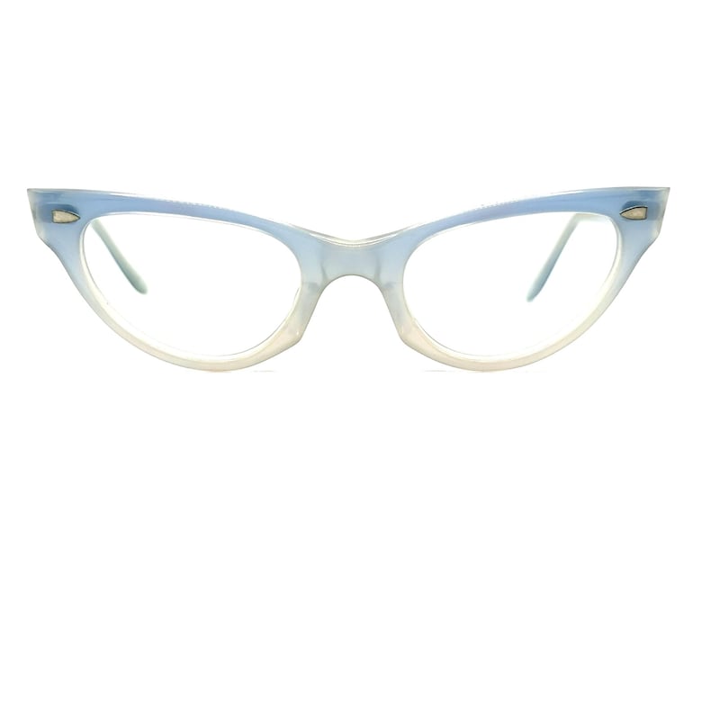 Pointy Glasses - Etsy