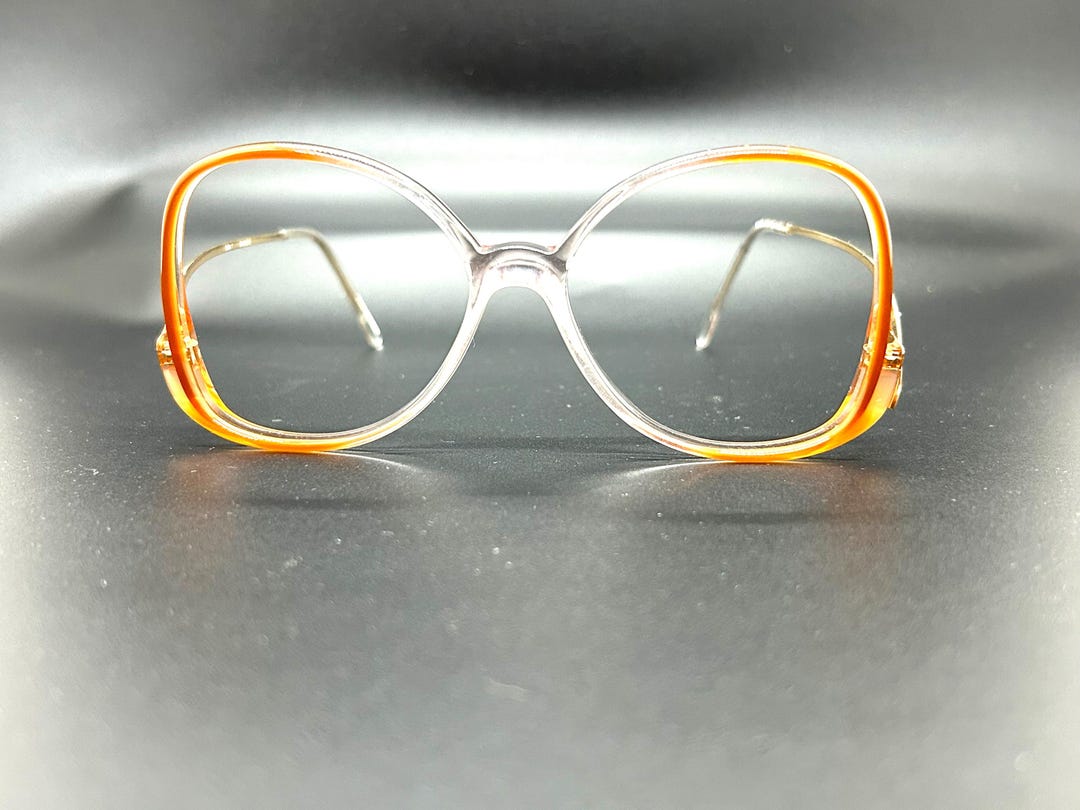 80s Women's Eyeglasses | New Old Stock | Oversized Eyeglass Frames ...