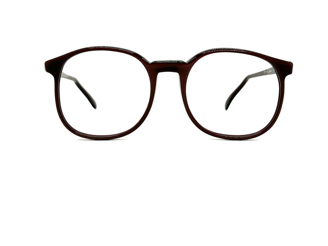 80s Round Eyeglasses | New Old Stock | Vintage Round Eyeglass Frames ...