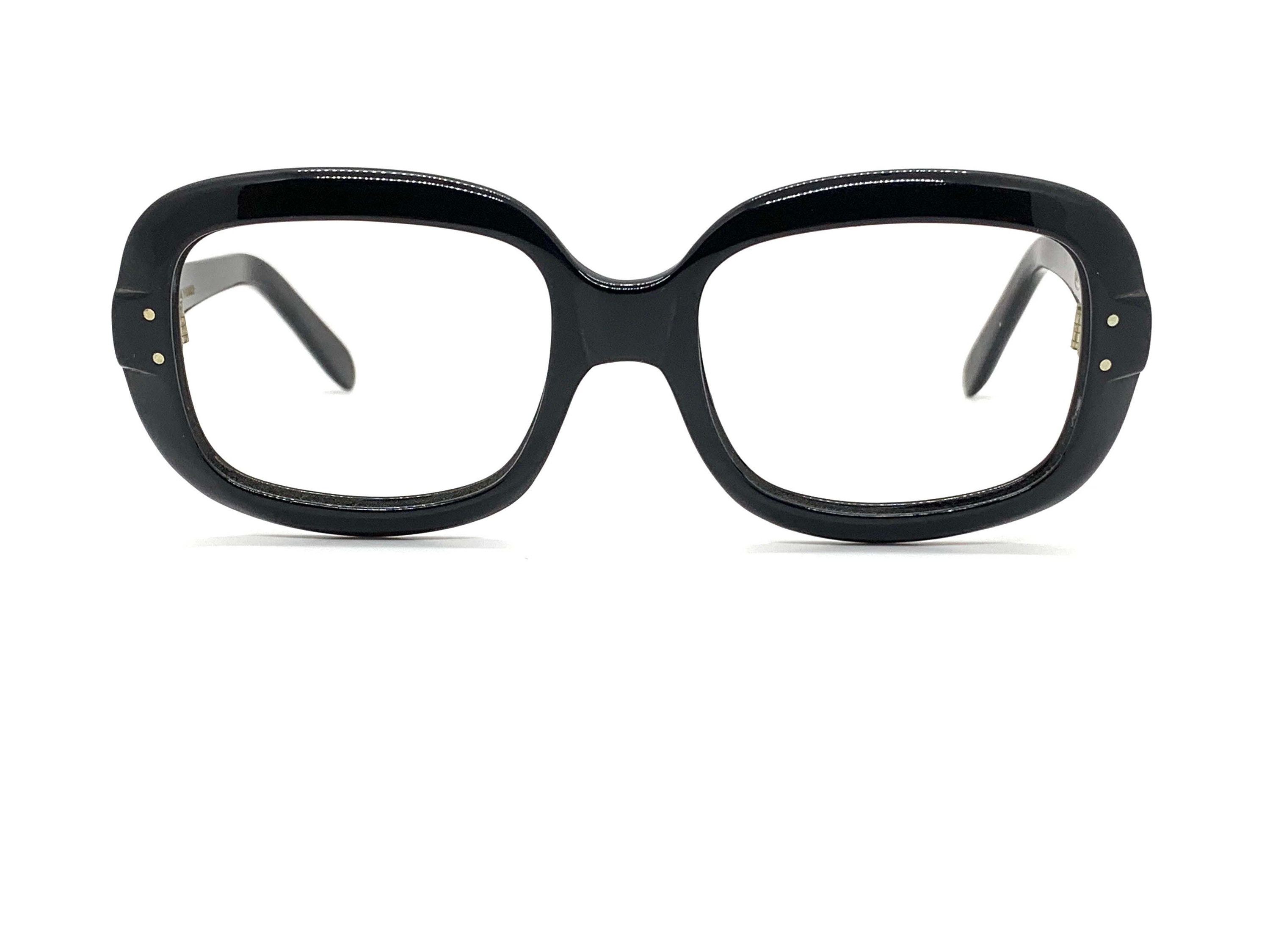 Vintage Square Glasses Frames