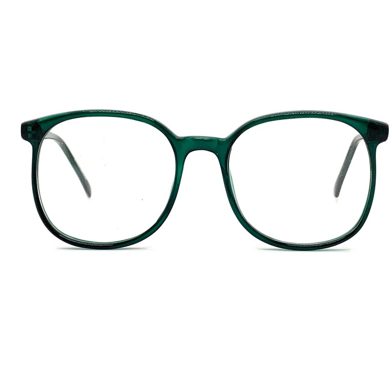 Retro Round Eyeglass Frames - Etsy