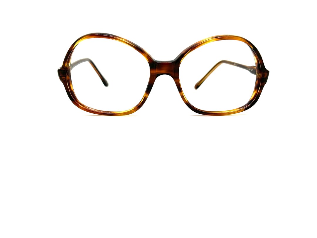 80s Round Eyeglasses | New Old Stock | Tortoise Eyeglasses Frames | 70s ...