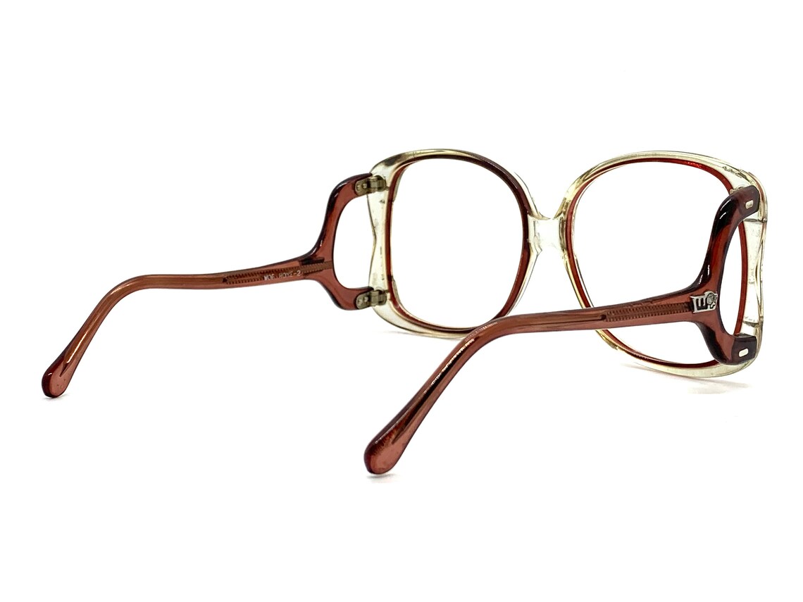 Unused Vintage 70s Drop Arm Eyeglasses New Old Stock 80s - Etsy