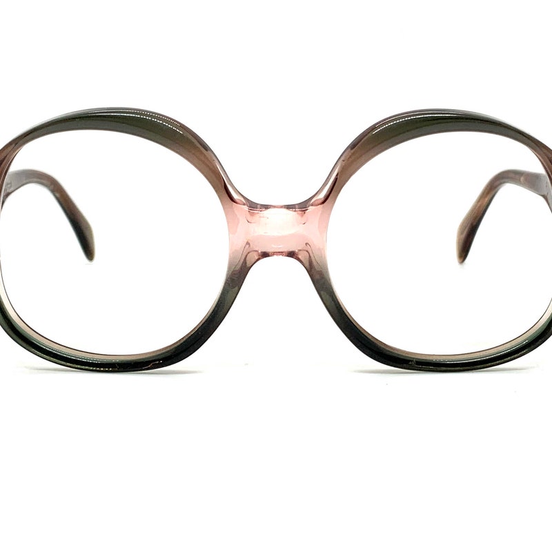 Oversized Eyeglasses - Etsy