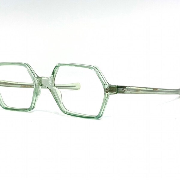 Mod Eyeglass Frames - Etsy