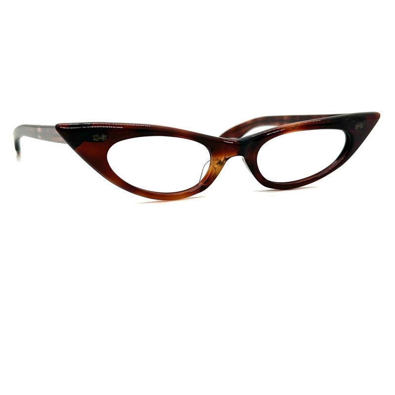 Pointy Glasses - Etsy