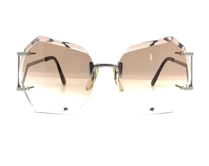 80s Vintage Sunglasses | New Old Stock | 80s Oversized Eyeglasses ...
