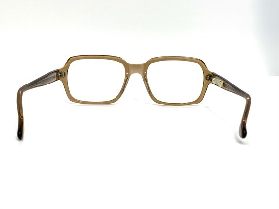 70s Horn Rim Eyeglass Frames | New Old Stock | Vintag… - Gem