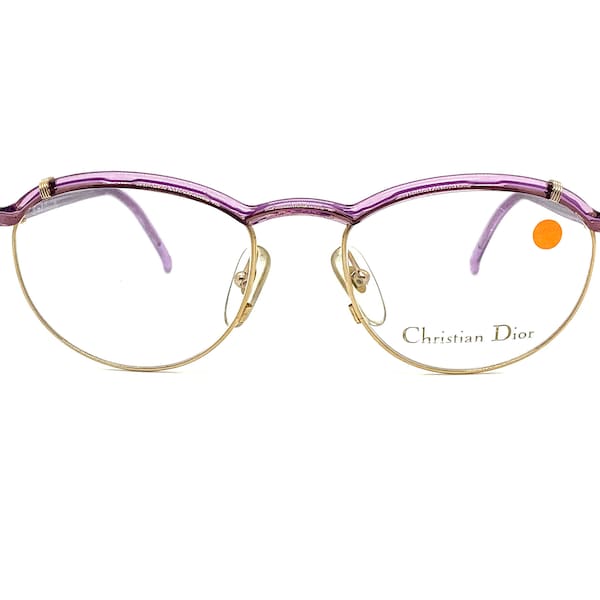 Dior Eyeglasses - Etsy