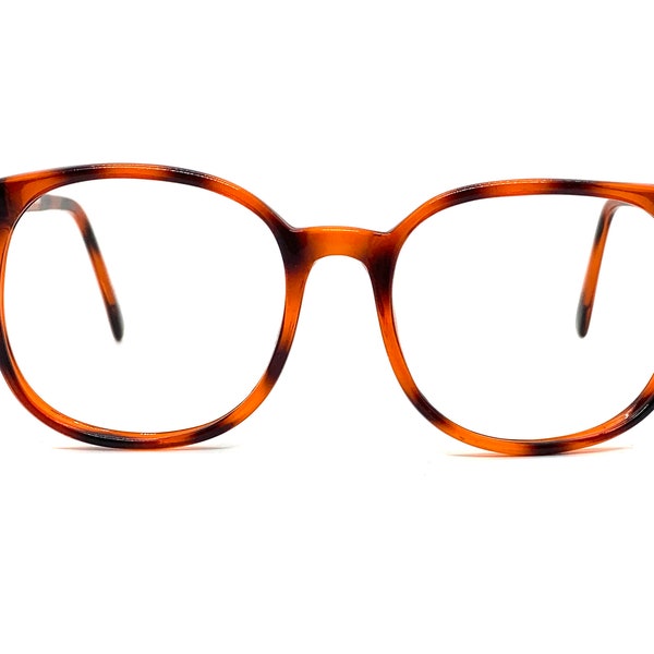 Amber Eyeglass Frame - Etsy