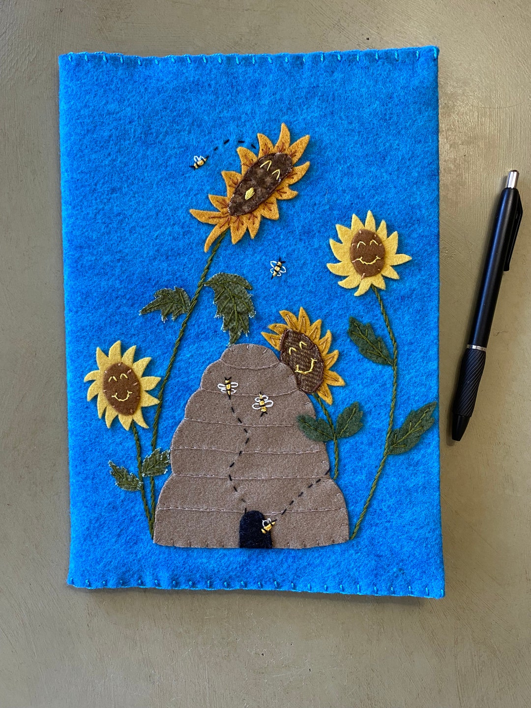 My Journal, a Pretty Journal Cover. Place Your Favorite Notebook Inside ...